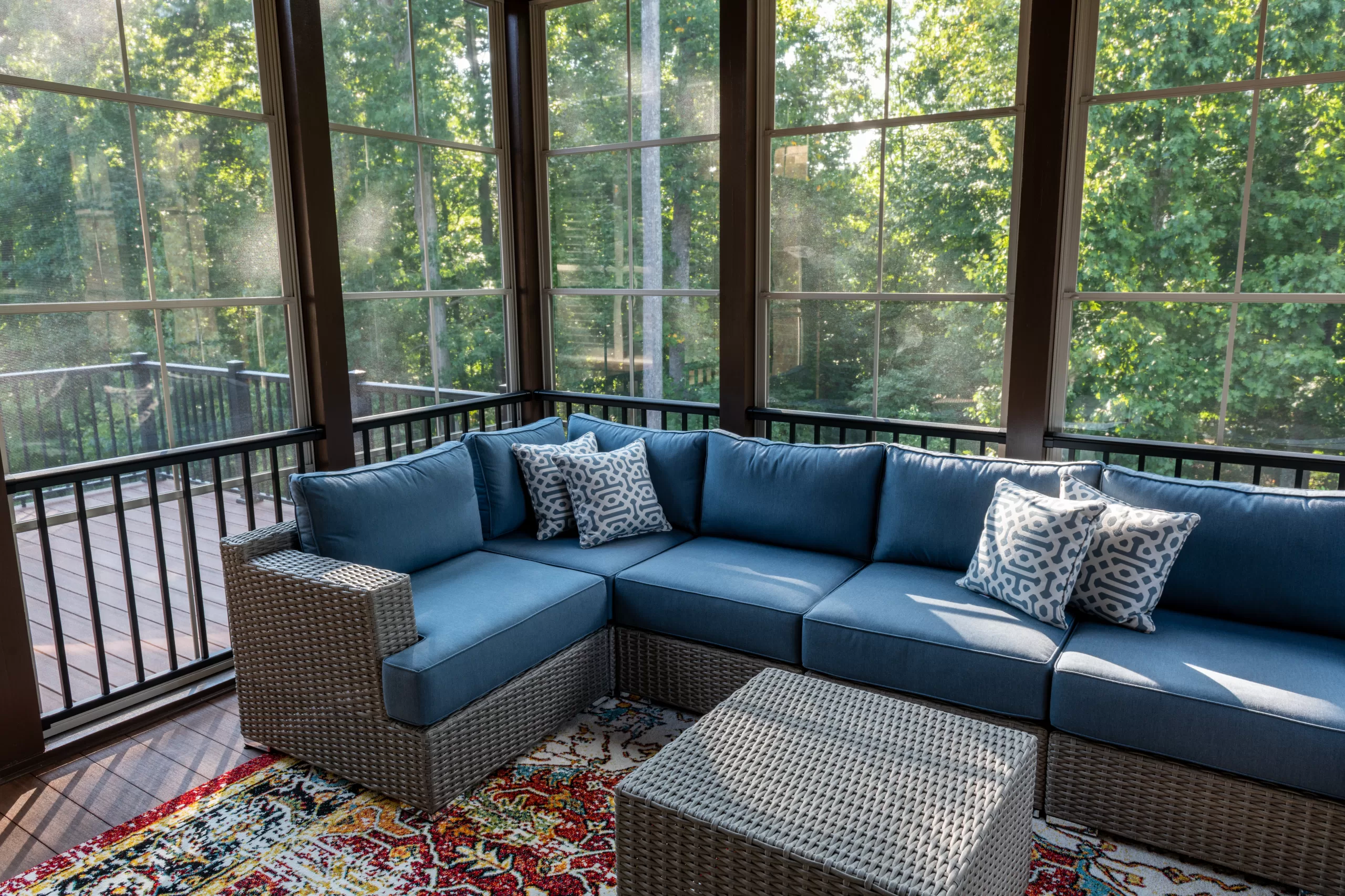 Heating & Cooling Your Sunroom with a Mini-Split System
